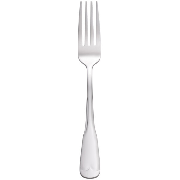 World Tableware 965 030 Columbus 7 1/4" 18/0 Stainless Steel Heavy ...