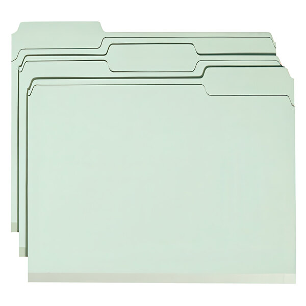Smead 13230 Letter Size File Folder with 1" Expansion - Standard Height ...