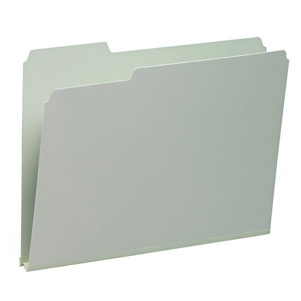 Smead 13230 Letter Size File Folder with 1" Expansion - Standard Height ...