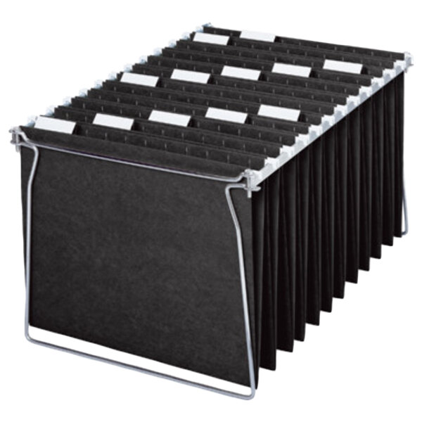 Smead 64062 Letter Size Hanging File Folder - 25/Box