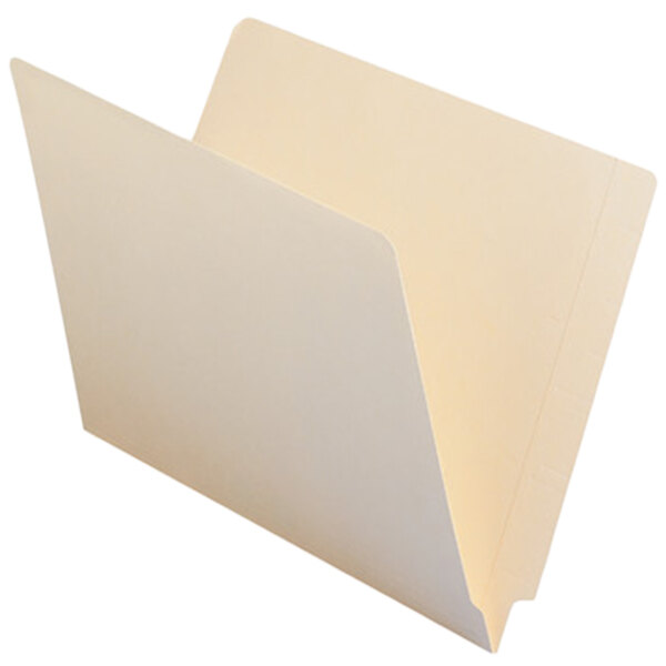Smead 24110 Shelf-Master Letter Size File Folder - Standard Height with ...