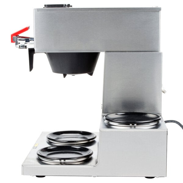 Bloomfield 8572D3F Koffee King 3 Warmer Right Stepped Automatic Coffee ...