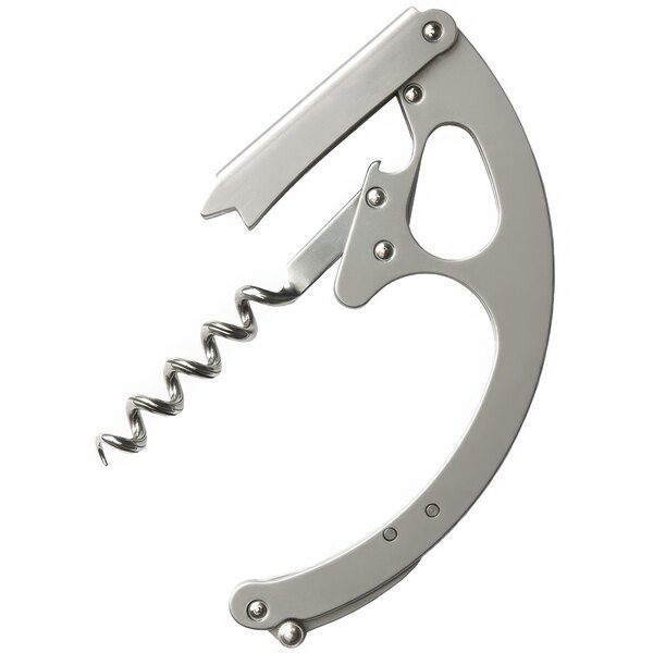 Franmara Stainless Steel Vintage Waiter's Corkscrew 3120