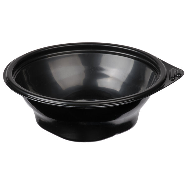 Fabri-Kal FC6B SideKicks 6 oz. Microwaveable Side Dish Bowl / Container ...