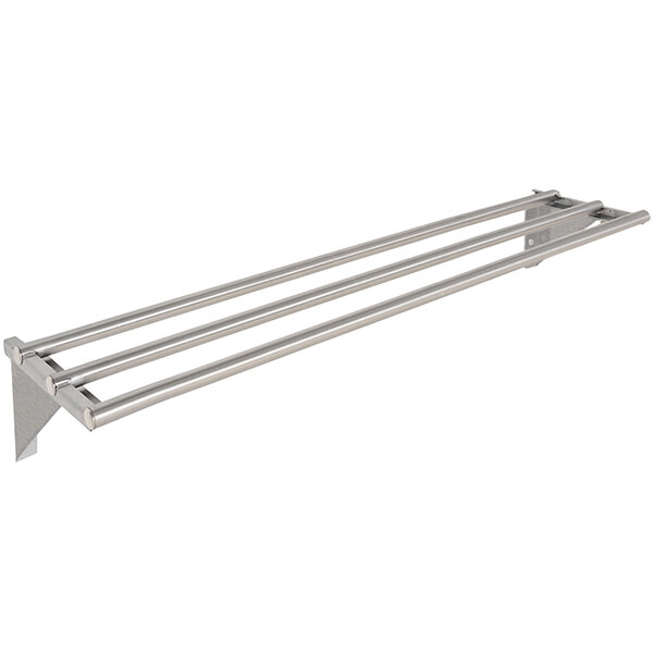 Eagle Group TSL-HT3 48" x 10 1/2" Stainless Steel Tubular Tray Slide ...