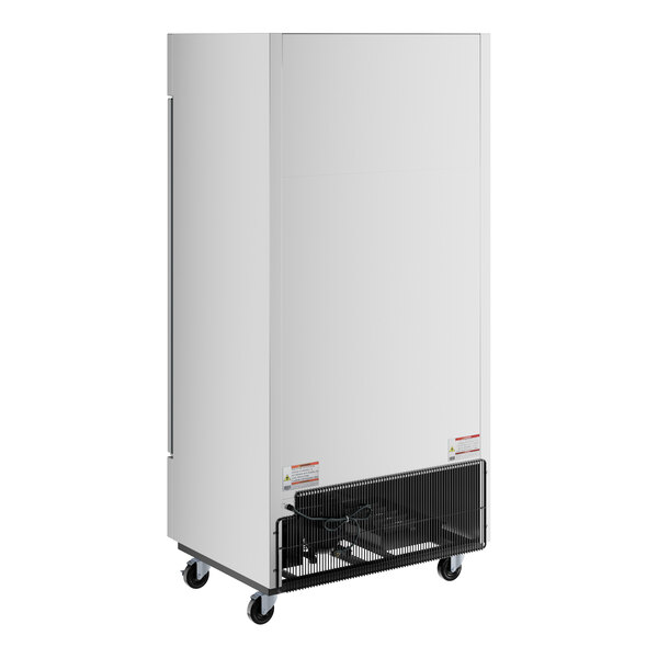 True T-35G-HC~FGD01 39 5/8" 2 Section Glass Door Reach-In Refrigerator