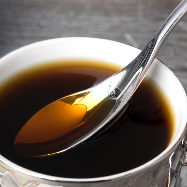 Chef & Sommelier T5128 Diaz 6 1/8" 18/10 Stainless Steel Extra Heavy ...