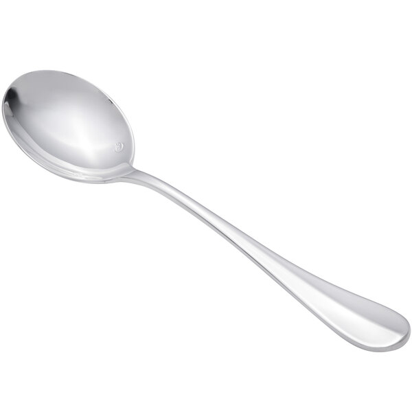 Chef & Sommelier T4909 Renzo 6 7/8" 18/10 Stainless Steel Extra Heavy ...