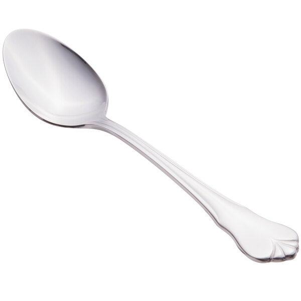 Libbey 967 001 Diana 6 1/4" 18/0 Stainless Steel Heavy Weight Teaspoon ...