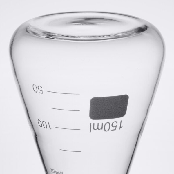 American Metalcraft GF3 Chemistry Collection 5 oz. (150 mL) Erlenmeyer ...