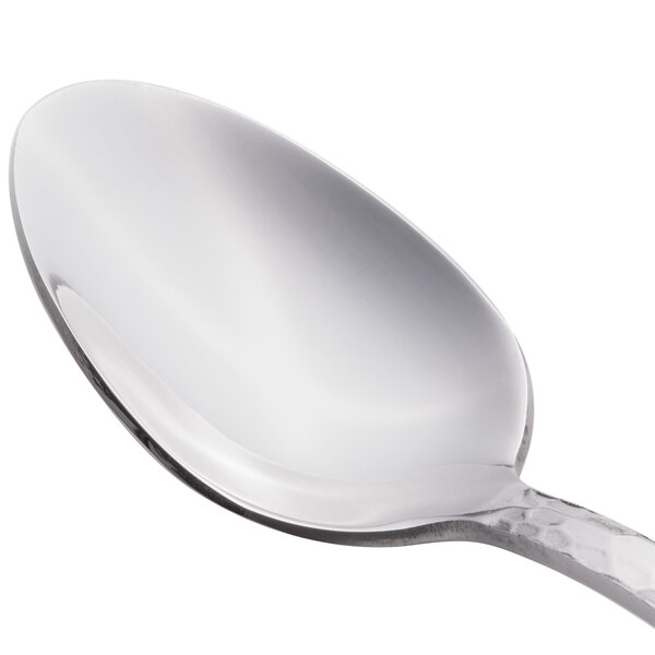Libbey 794 001 Aspire 6 1/4" 18/0 Stainless Steel Heavy Weight Teaspoon ...