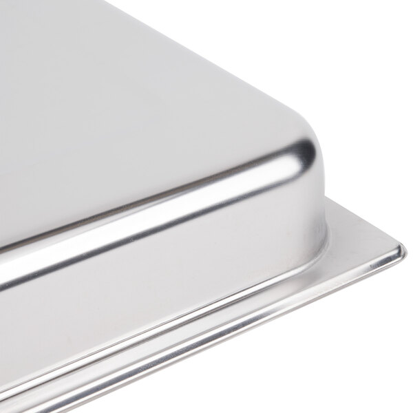 Sterno 70116 Stainless Steel Full Size Chafer Cover