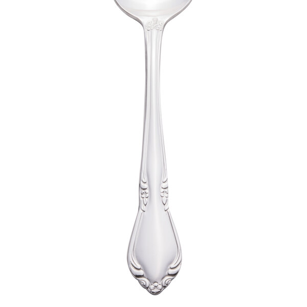 Libbey 901 002 Lady Astor 6 7/8" 18/0 Stainless Steel Heavy Weight ...