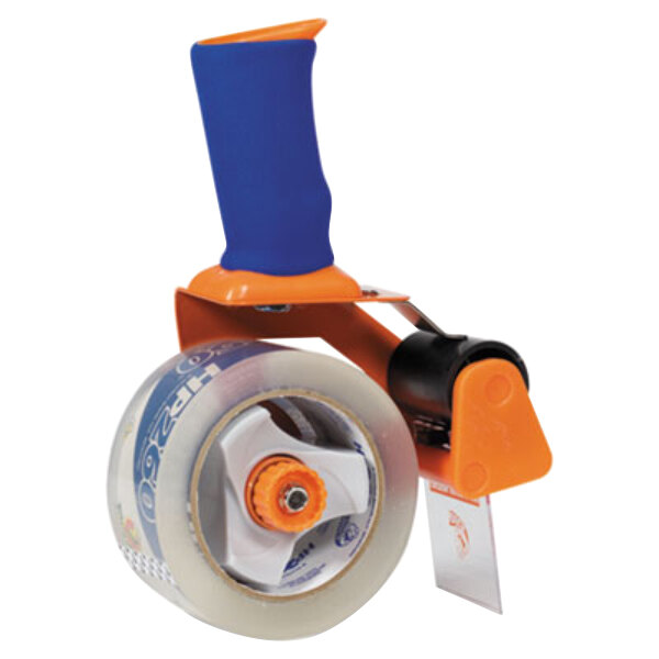 Duck Tape 1078566 Bladesafe 2" Orange Pistol Grip Packaging Tape Gun ...