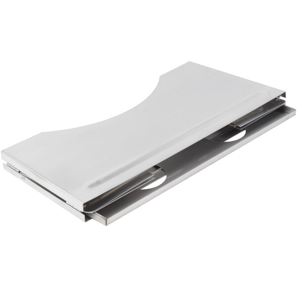 Sterno 70110 WindGuard Stainless Steel Fold Away Chafer Frame