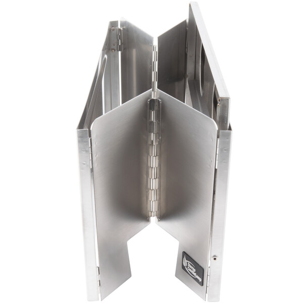 Sterno 70110 WindGuard Stainless Steel Fold Away Chafer Frame
