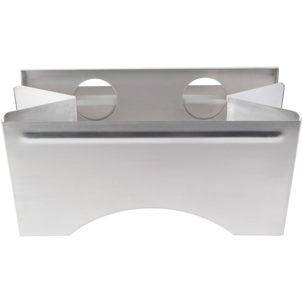 Sterno 70110 WindGuard Stainless Steel Fold Away Chafer Frame