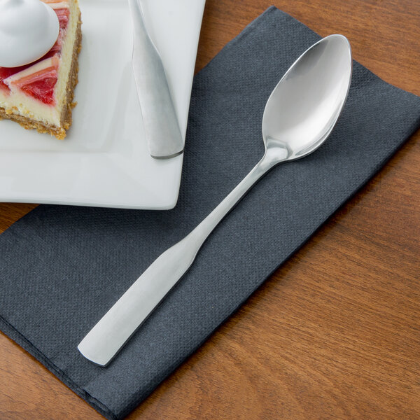 Choice Bellwood 7 1/4" 18/0 Stainless Steel Medium Weight Dinner ...