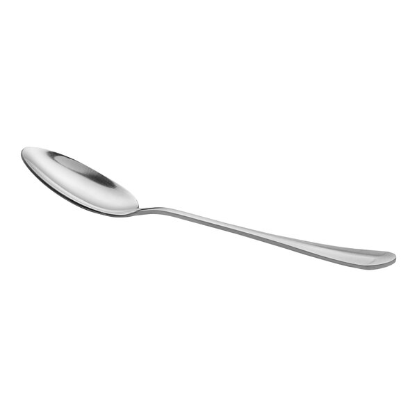 Choice Midland 7 1/8" 18/0 Stainless Steel Medium Weight Dinner ...