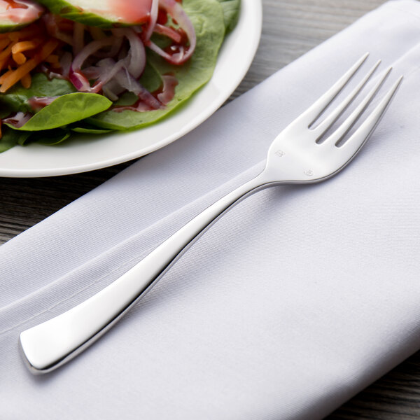 Chef & Sommelier T5229 Ezzo 7 1/4" 18/10 Stainless Steel Extra Heavy ...