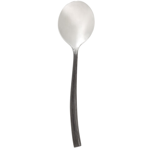 Chef & Sommelier FL909 Black Oak 7" 18/10 Stainless Steel Extra Heavy ...
