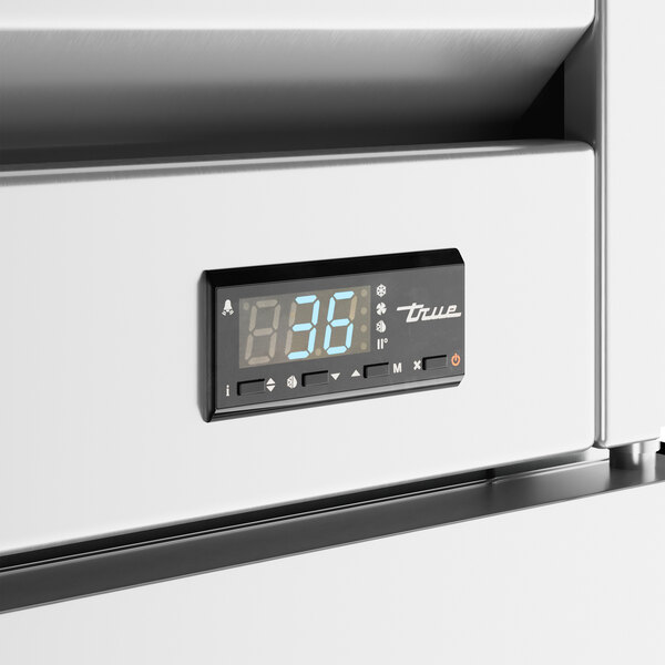 True T-19-HC One Section Reach-In Refrigerator