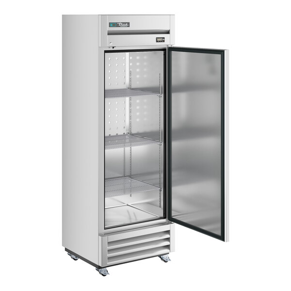 True T-19-HC One Section Reach-In Refrigerator