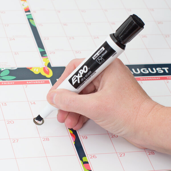 Dry Erase Markers Clipart