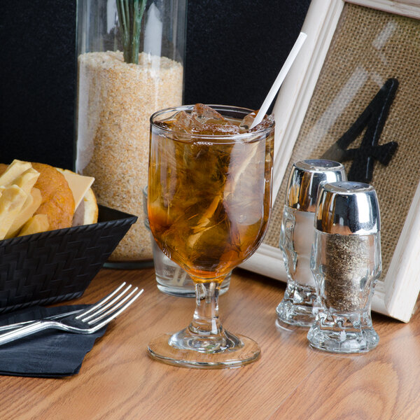 Libbey Embassy 10.25 oz. Goblet - 24/Case