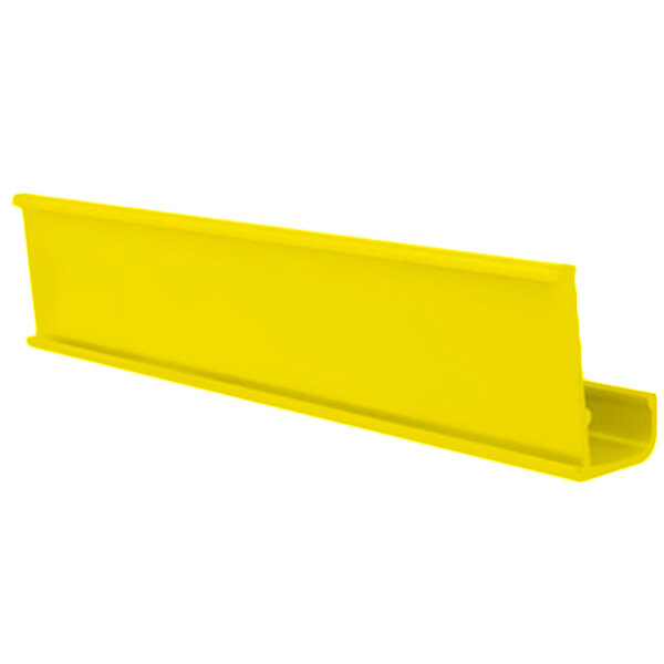 Metro CSM6-YX Yellow 6" MetroMax i Shelf Marker