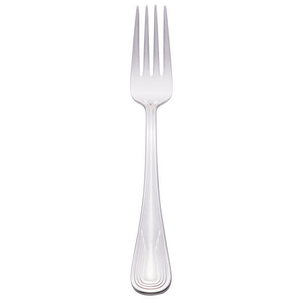 Libbey 129 030 Reflections 7 1/4" 18/0 Stainless Steel Heavy Weight ...