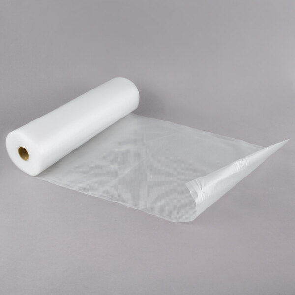 VacPak-It 186EVB11550R 11 1/2" x 50' Roll of Full Mesh External Vacuum ...