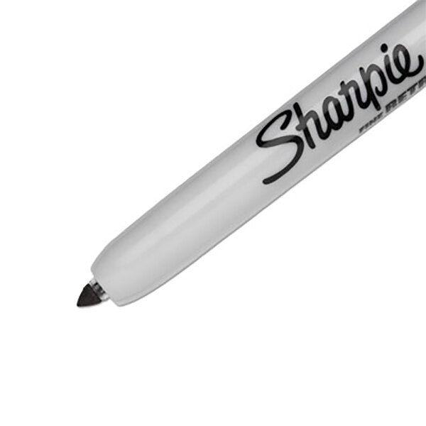 Sharpie 32730PP Assorted Colors Fine Point Retractable Permanent Marker ...