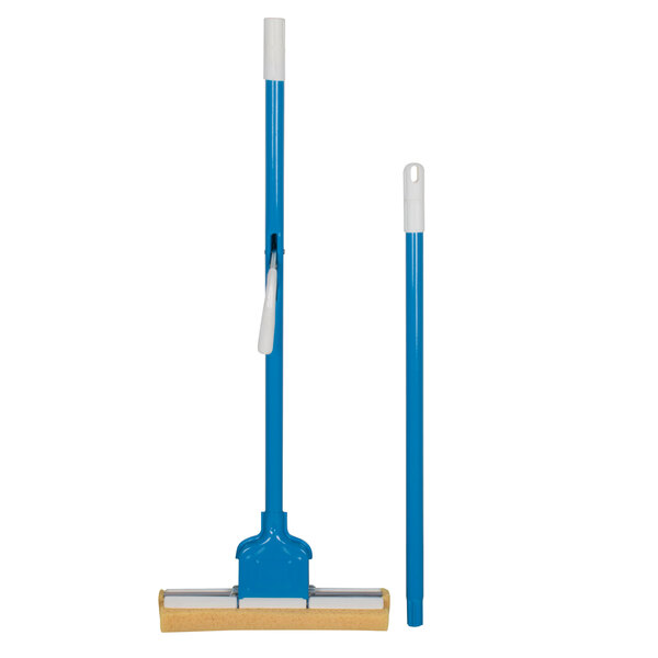 Impact 7412 12 3/4" Sponge Mop with Handle