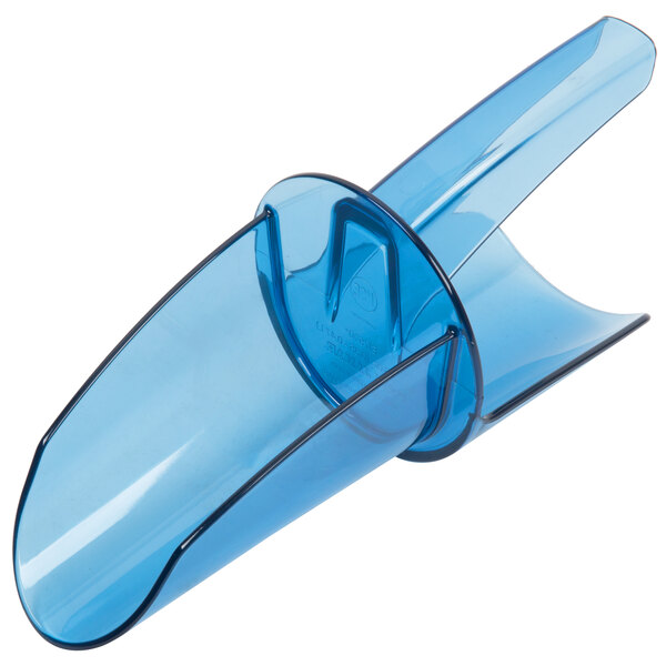 San Jamar SI7000 Saf-T-Ice Ice Scoop Holder with 12-16 oz. Ice Scoop