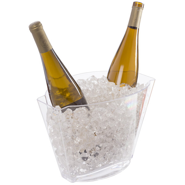 Franmara 9082 Viking 5 Qt. Customizable Double Bottle Bucket