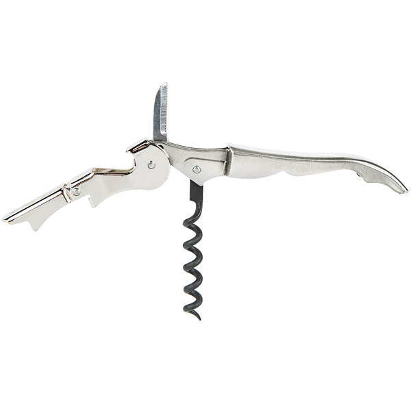 Pulltap's Original Customizable Waiter's Corkscrew with Stainless Steel ...