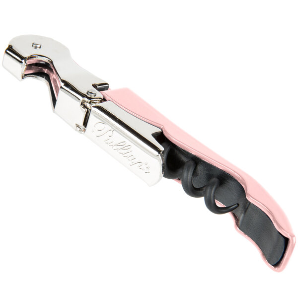 Pulltap's Original Customizable Waiter's Corkscrew with Light Pink ...