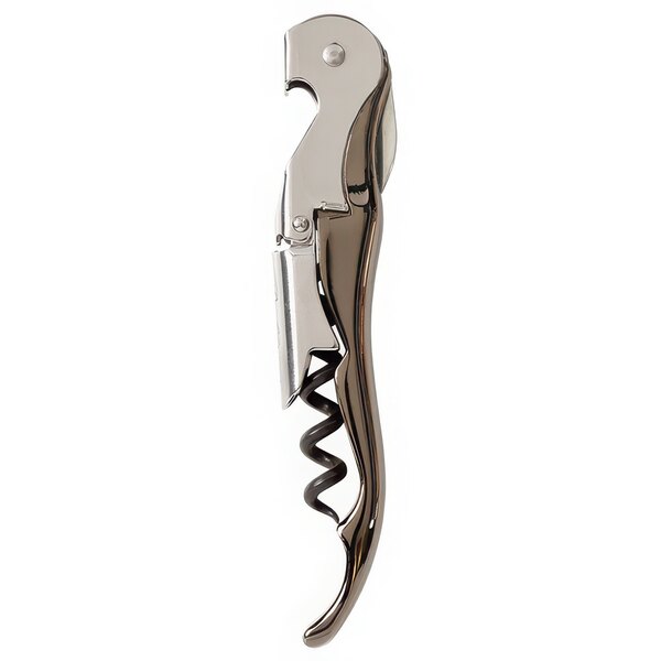 Pulltap's Premium Classic Waiter's Corkscrew with Graphite Handle 5151-63