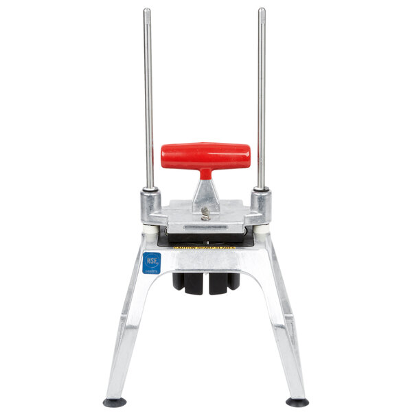 Vollrath 15006 Redco InstaCut 3.5 8 Section Fruit and Vegetable Wedger ...