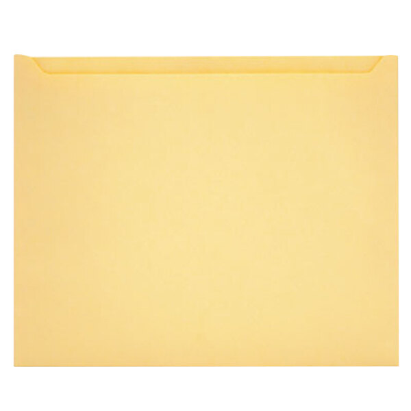 Quality Park 63972 Letter Size File Jacket, Manila - 100/Box