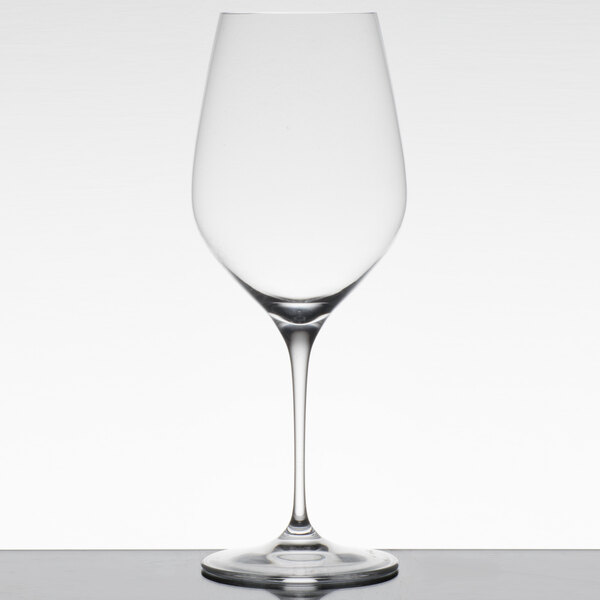 Spiegelau 4198035 Superiore 27.5 oz. Bordeaux Wine Glass - 12/Case