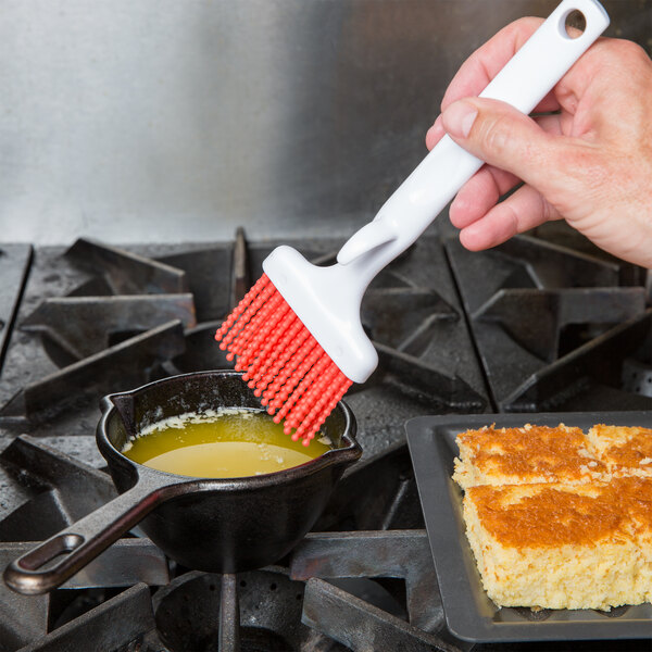 Lodge LMP3 15 oz. Mini Cast Iron Melting Pot