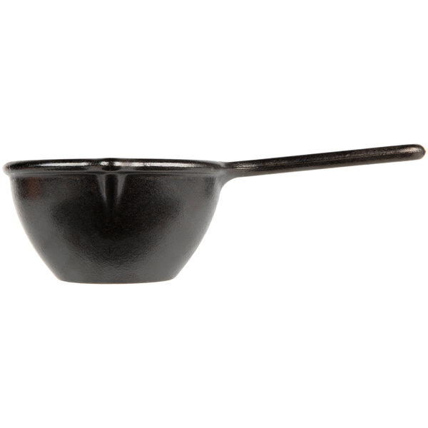Lodge LMP3 15 oz. Mini Cast Iron Melting Pot