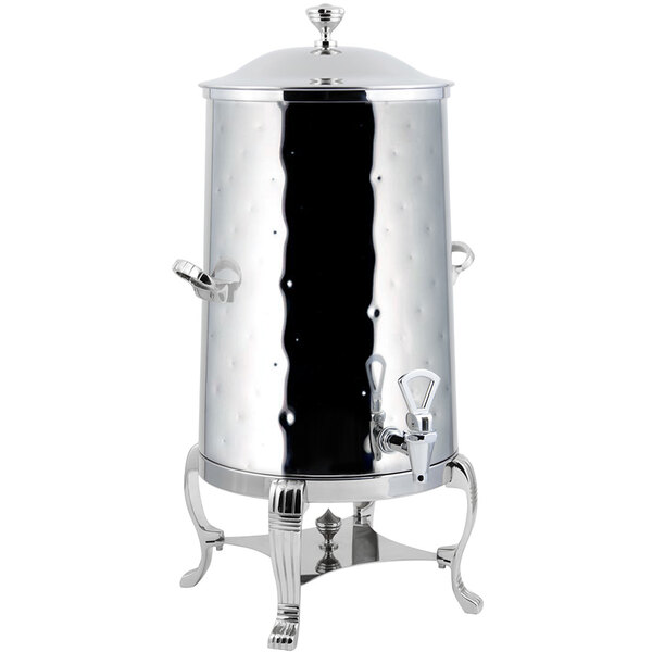 Bon Chef 40001-1CH-H Aurora 1.5 Gallon Insulated Hammered Stainless ...