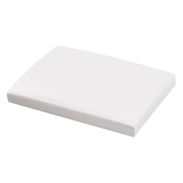 Pacon 96510 9" x 12" White Semi-Transparent Ream of 25 lb. Tracing ...