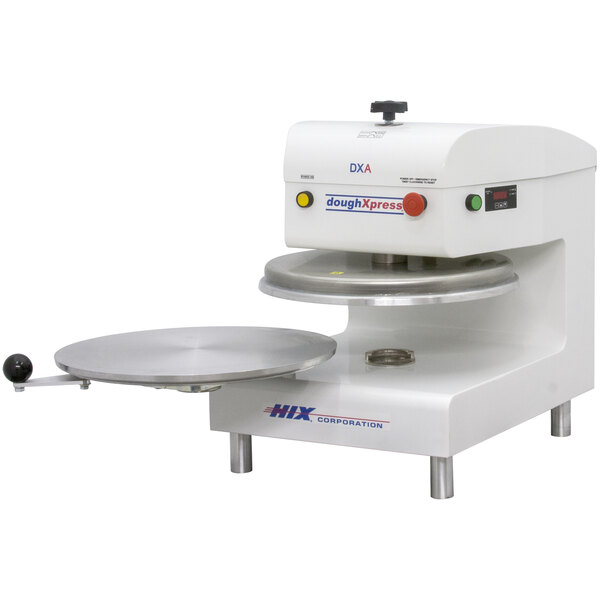 DoughXpress DXA-WH 18" Air Automatic Heavy Duty Pizza Dough Press ...