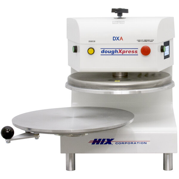 DoughXpress DXA-WH 18" Air Automatic Heavy Duty Pizza Dough Press ...