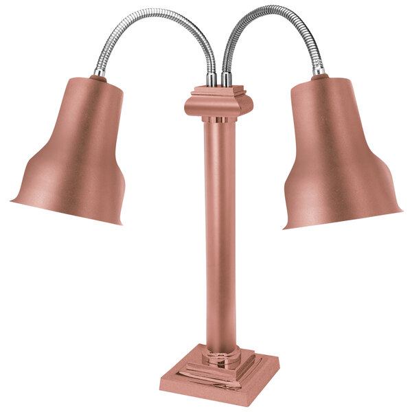 Eastern Tabletop 9632CP 45" Double Arm Copper Coated Stainless Steel ...
