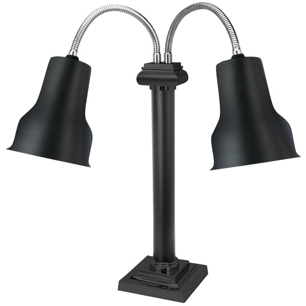Eastern Tabletop 9632MB 45" Double Arm Black Coated Stainless Steel ...